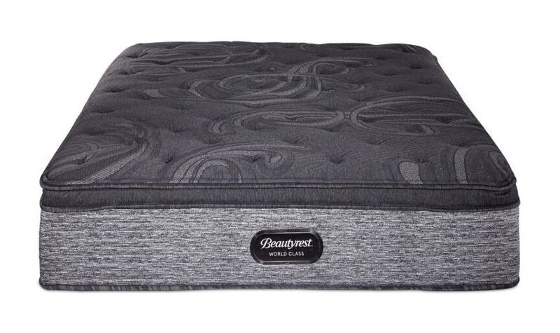 Beautyrest World Class Splendor Medium Full Mattress Furniture