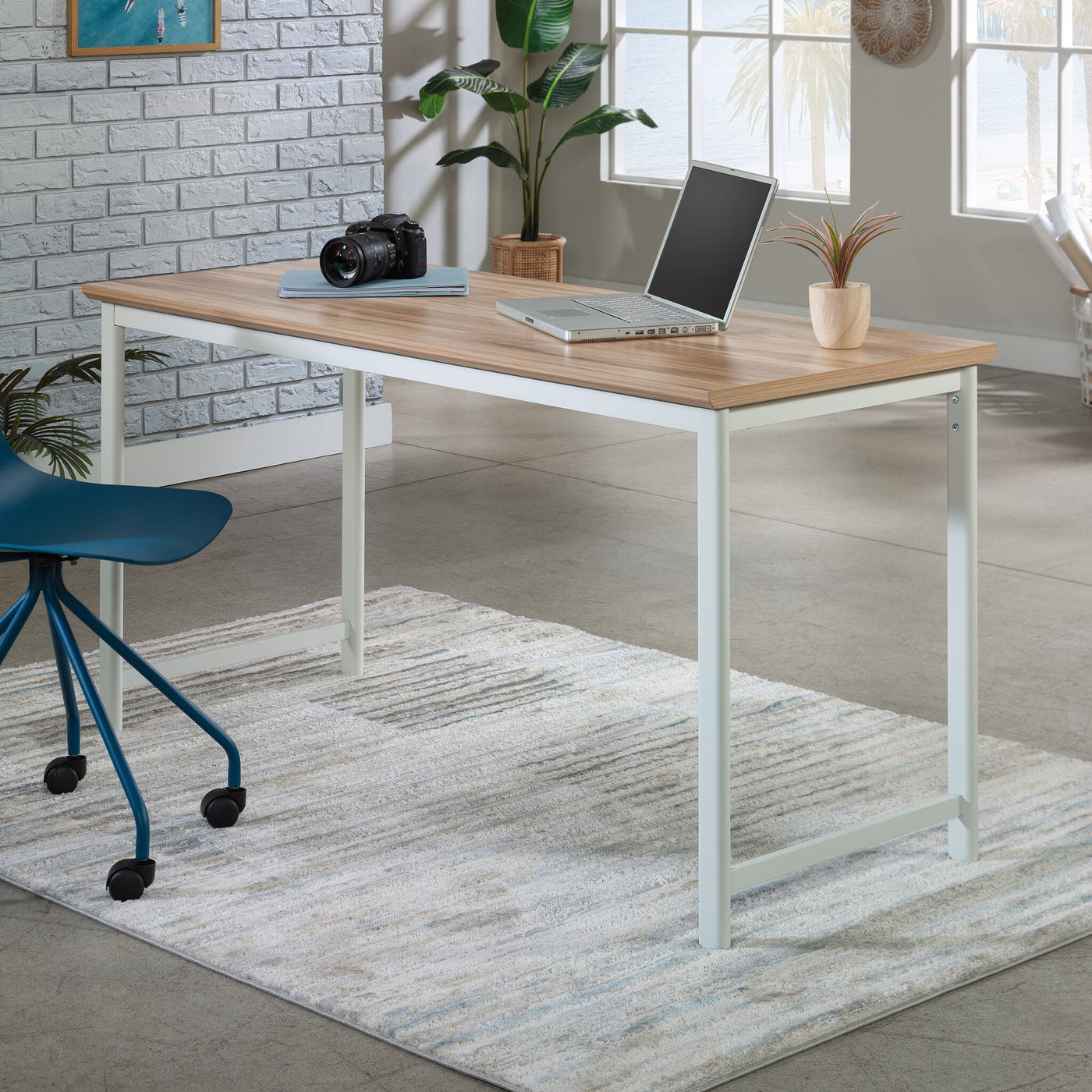 Grand Ravine Commercial Grade 60" x 24" Table Desk | Furniture.ca