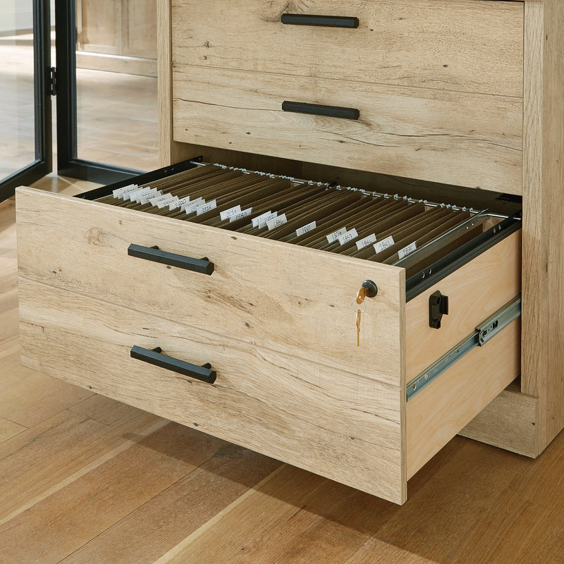 Lake Stone Commercial Grade Filing Cabinet | Furniture.ca