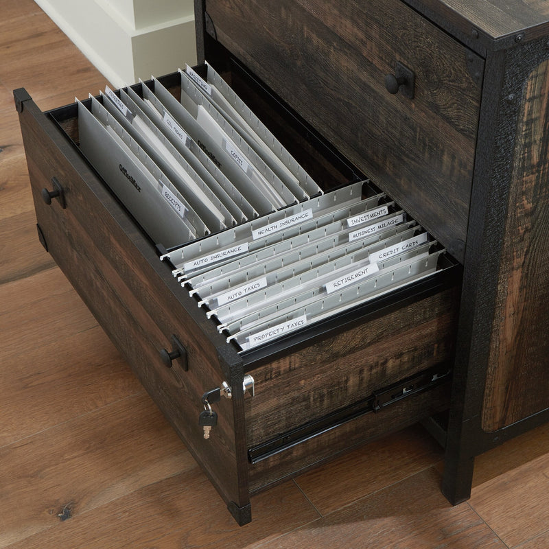 Bay Hill Commercial Grade Filing Cabinet | Furniture.ca