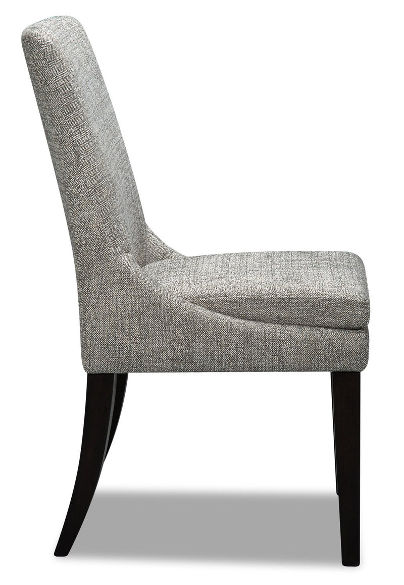Roxton Dining Chair - Grey | Furniture.ca