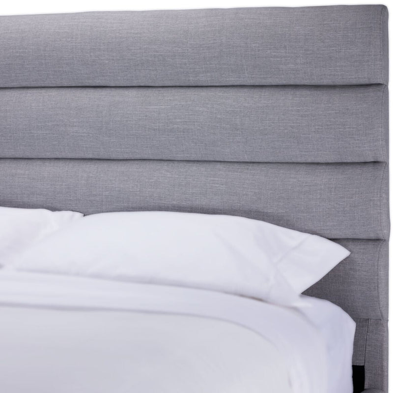 Strathmere Full Headboard - Light Grey | Furniture.ca