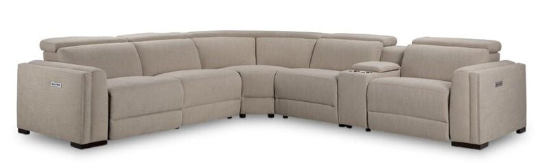 Reclining Sectional Sofas | Furniture.ca