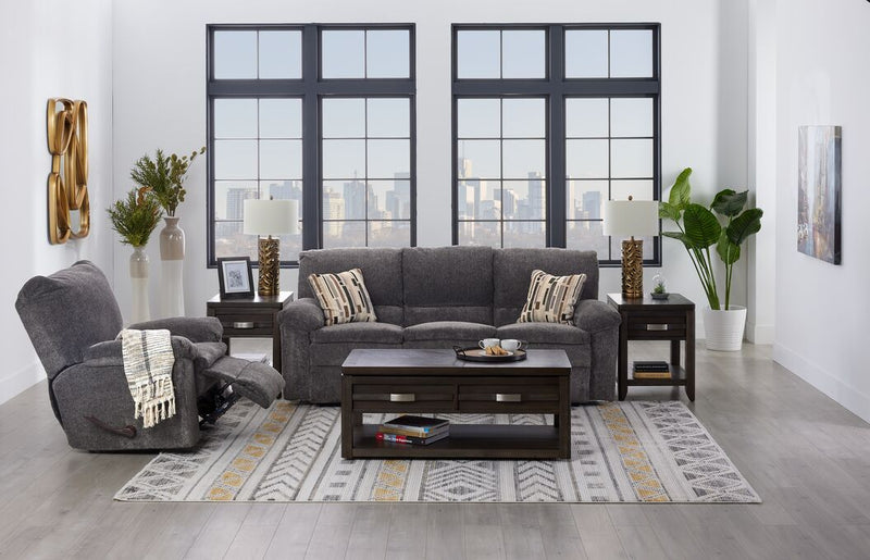 Hanoi Lift-Top Coffee Table - Grey | Furniture.ca
