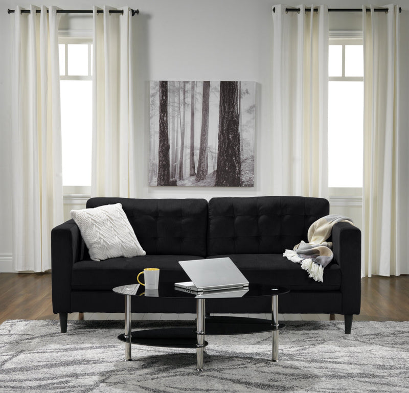 Arabella Coffee Table - Black | Furniture.ca