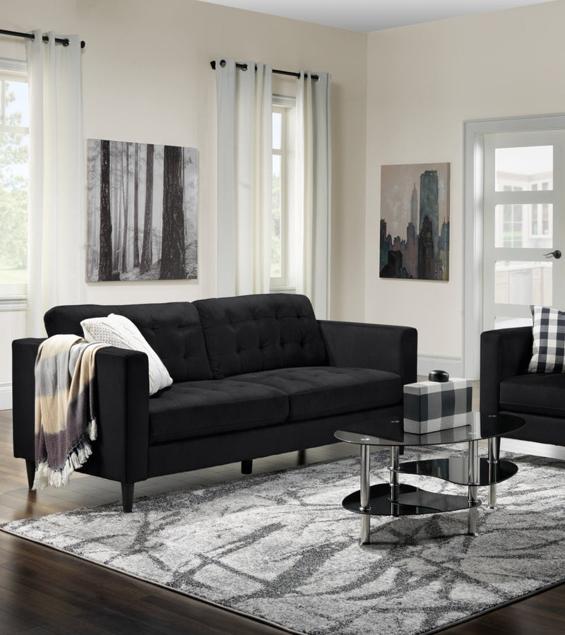 Arabella Coffee Table - Black | Furniture.ca
