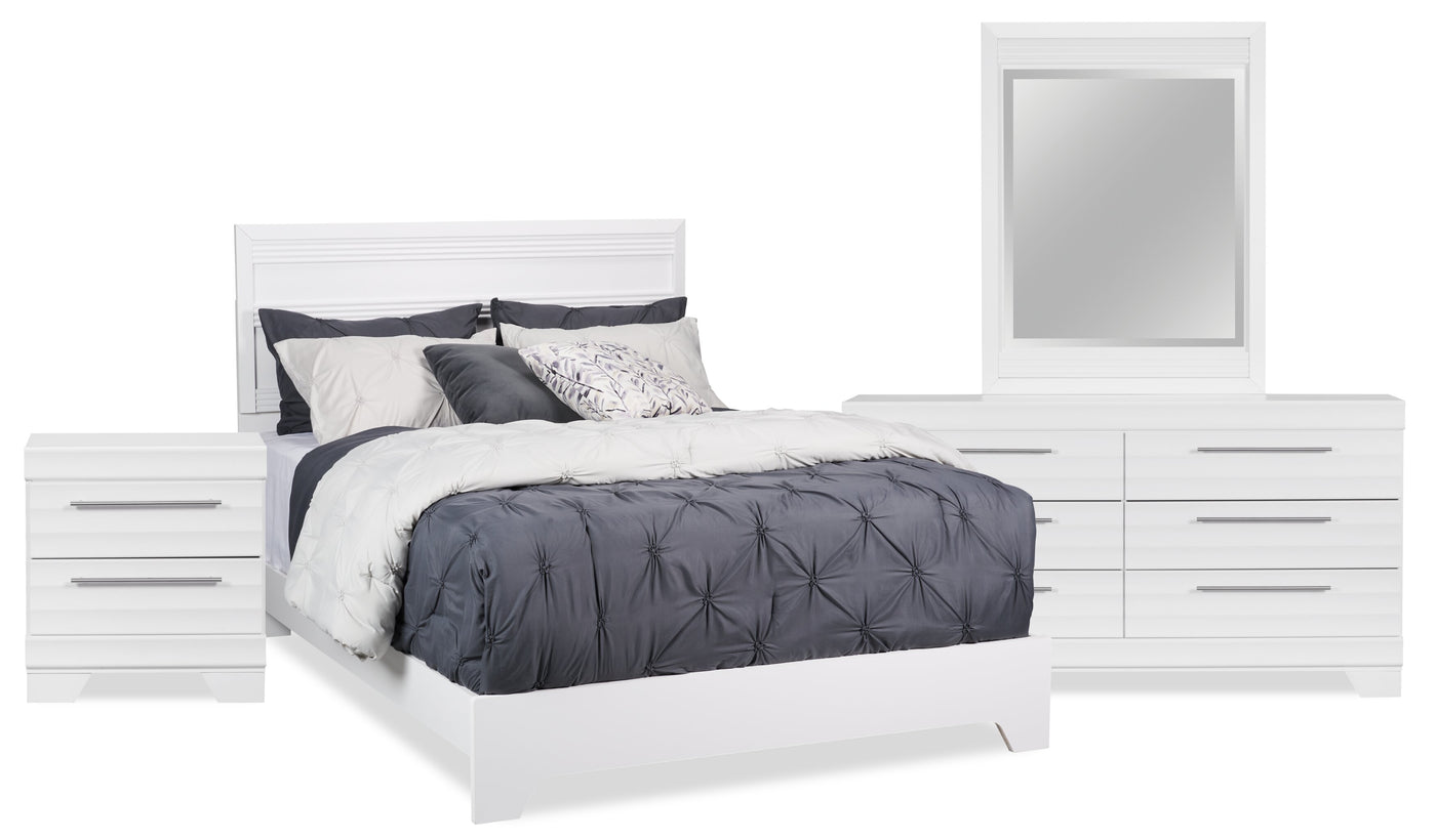 Allori bedroom set store