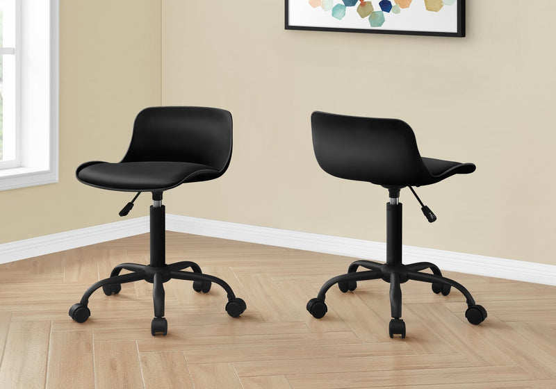 Mayson Office Chair - Black | Furniture.ca