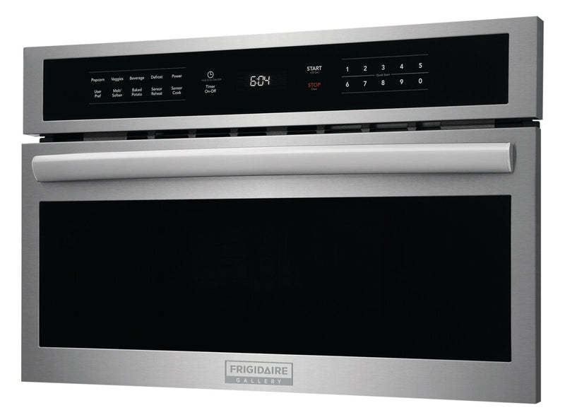 Frigidaire Gallery 30" Built-In Microwave Oven - GMBD3068AF | Furniture.ca