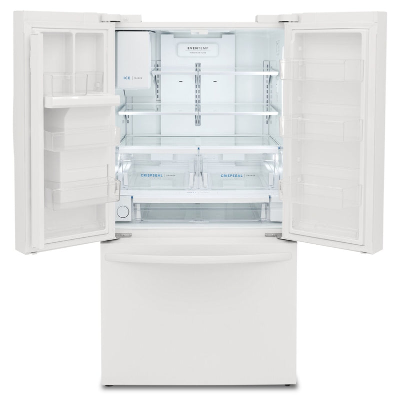 Frigidaire 27.8 Cu. Ft. French-Door Refrigerator - FRFS2823AW ...