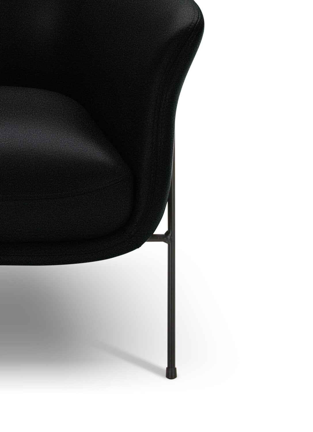 Loomis Accent Chair - Smoke | Furniture.ca